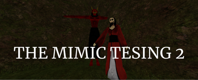 RobloxGo | The Mimic Testing ll (REVAMP) - Real Time Stats, Insights ...