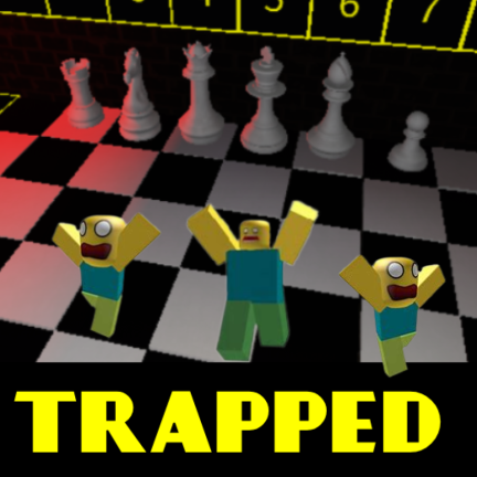 RobloxGo | Trapped [Chapter 5] - Real Time Stats, Insights And Ranking