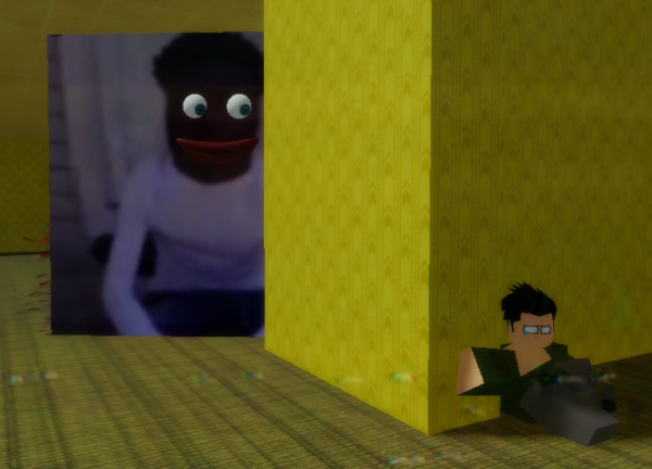 RobloxGo | When was Him in the BACKROOMS created?