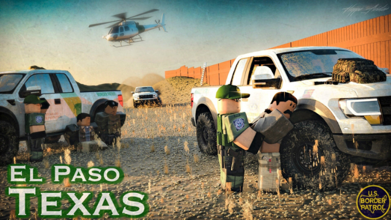 RobloxGo | El Paso, Border Roleplay ~ Texas - Real Time Stats, Insights ...