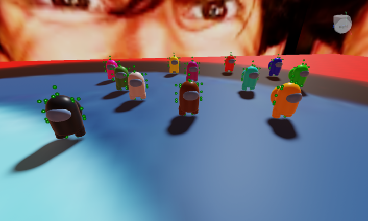 RobloxGo | REAL AMONG US!!! (ROLEPLAY) *JAKE* WIV MORPH!!! - Real Time ...