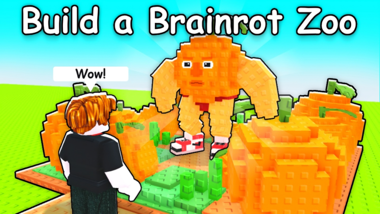 RobloxGo | What genre of games is My Brainrot Zoo?