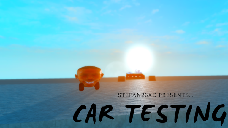 RobloxGo | Is [Maps] Car Testing free to play?