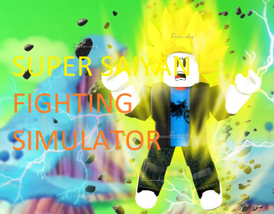 RobloxGo | Super Saiyan Fighting Simulator - Real Time Stats, Insights ...