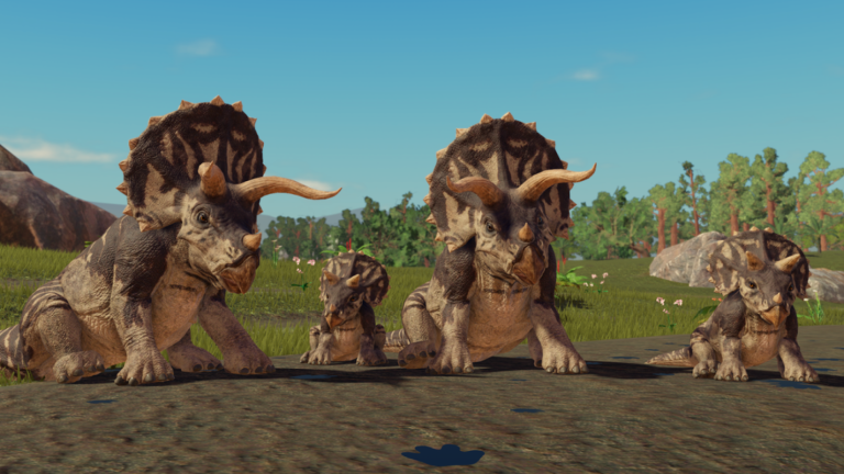 RobloxGo | Dinosaur Life - Real Time Stats, Insights And Ranking