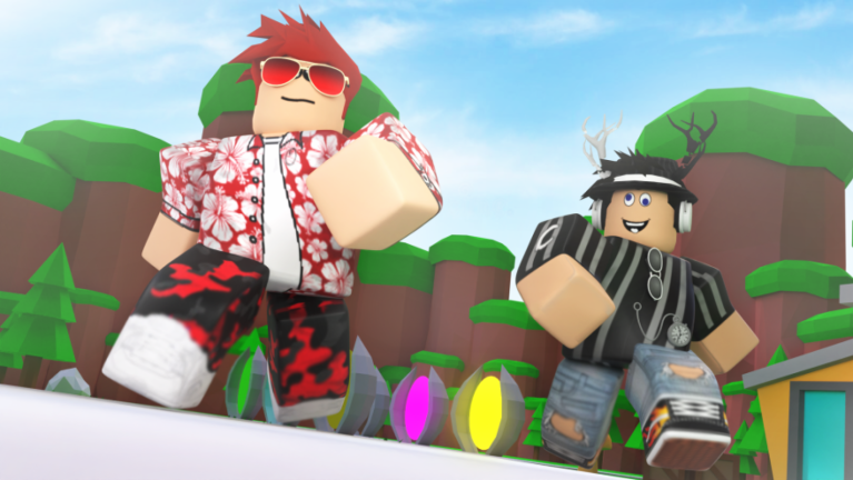 RobloxGo | How many people play 🎃x100🧡 Super Click Simulator?