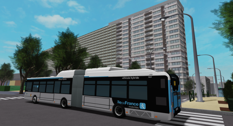RobloxGo | Bus 275 - RATP - Real Time Stats, Insights And Ranking