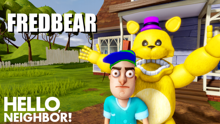 RobloxGo | Scary Fredbear Run! - Real Time Stats, Insights And Ranking