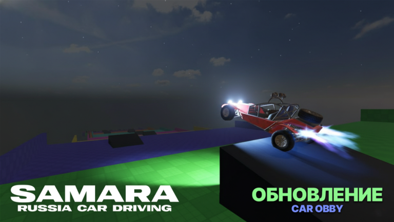 RobloxGo | Russia Car Driving | Samara - Real Time Stats, Insights And ...