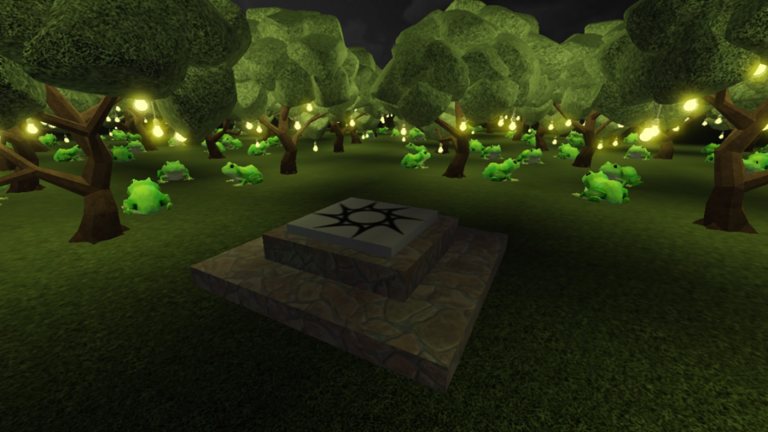 RobloxGo | Frog Forest - Real Time Stats, Insights And Ranking