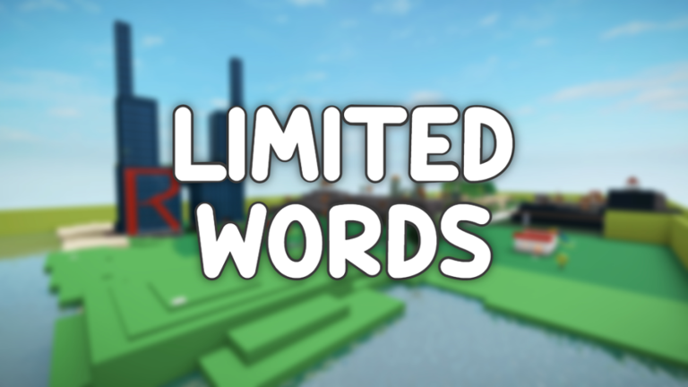 RobloxGo | Limited Words - Real Time Stats, Insights And Ranking