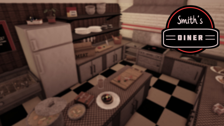 RobloxGo | The Old Diner [MOVED] - Real Time Stats, Insights And Ranking