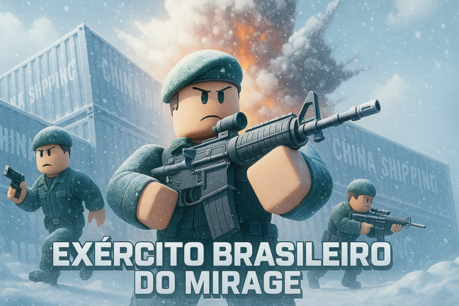 RobloxGo | (3°SGT FREE) ("E.B") Brazilian Army of Mirage - Real Time Stats, Insights And Ranking