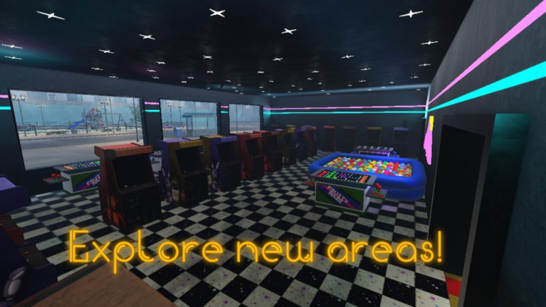 RobloxGo | FNaF: Universe RP 2 (ALPHA) [FT FREDDY AND PASS!] - Real ...