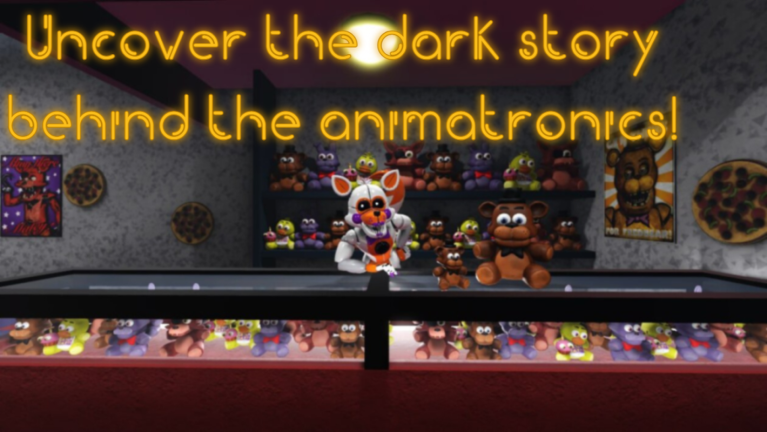 RobloxGo | FNaF: Universe RP 2 (ALPHA) [FT FREDDY AND PASS!] - Real ...