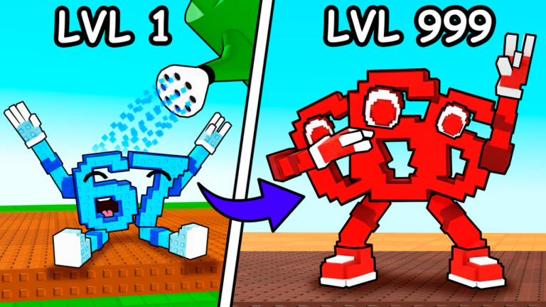 RobloxGo | Grow a Brainrot Farm VS Bounce A Brainrot! Full Comparison