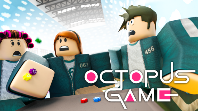 RobloxGo | Squid Game Roblox (Roleplay) - [BETA] V.4 - Real Time Stats ...