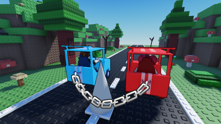 RobloxGo | Chained Rides [2 Player Obby] - Real Time Stats, Insights And Ranking