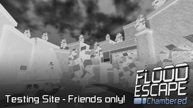 RobloxGo | Flood Escape: Chambered (Final Build) - Real Time Stats ...