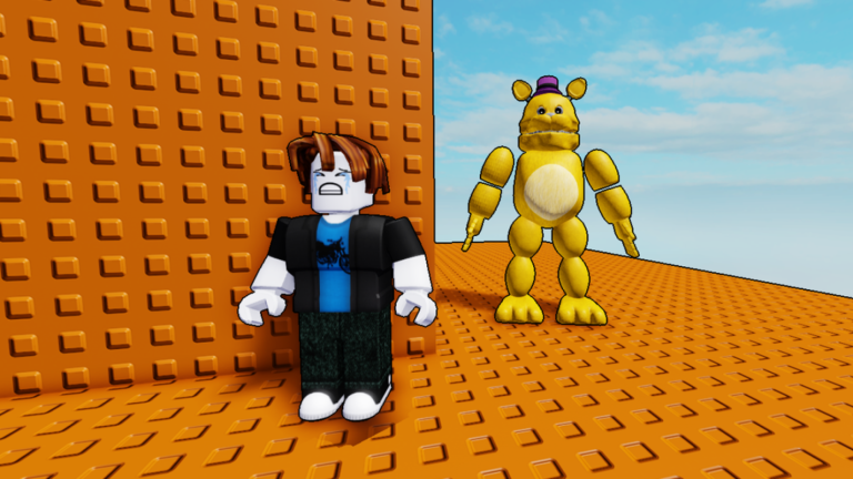 RobloxGo | What is [ ] Fredbear Scary Troll Slap Tower 😱 age rating?