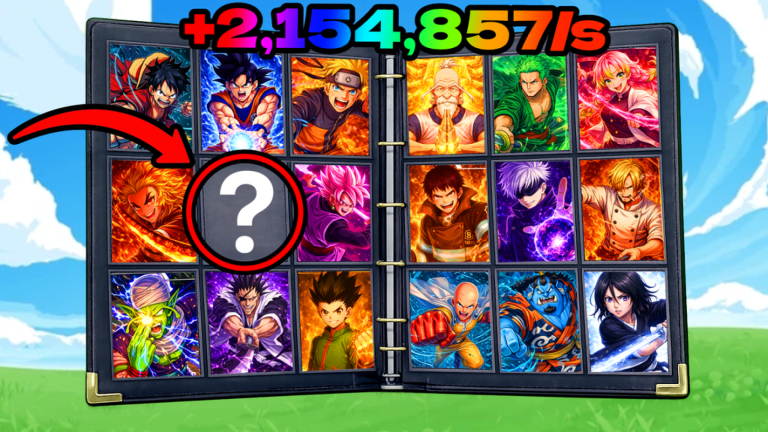 RobloxGo | Is Anime Card Collection popular?