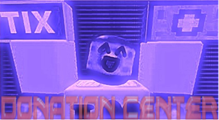 RobloxGo | What genre of games is ROBLOX Donation Center?