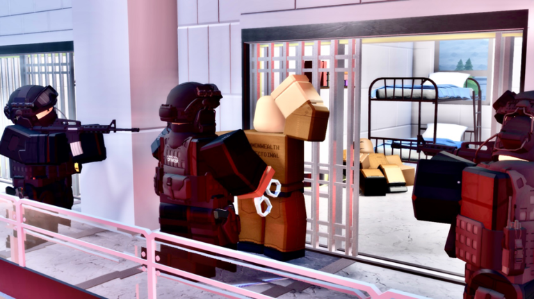 RobloxGo | Prison Roleplay: Escape Plan - Real Time Stats, Insights And ...