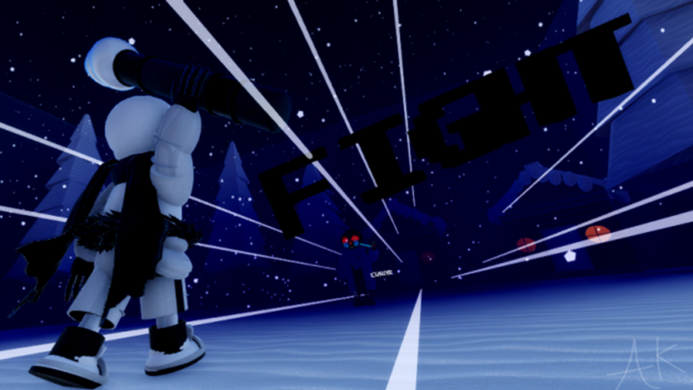 RobloxGo | [🔴ALPHA TESTING SOON🔴] UT: Sans Au Fight! 3 - Real Time ...