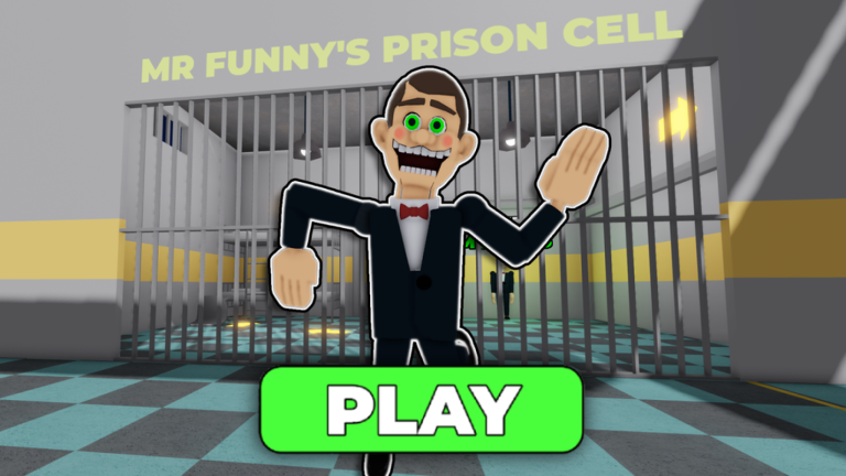 RobloxGo | What is MR FUNNY'S PRISON RUN! (Obby) age rating?
