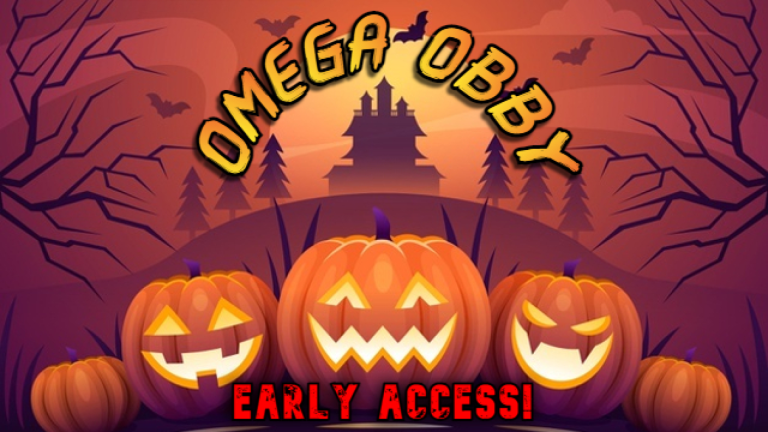 RobloxGo | 🎃Omega Obby🎃 - 4 Stages! [Early Access] - Real Time Stats ...