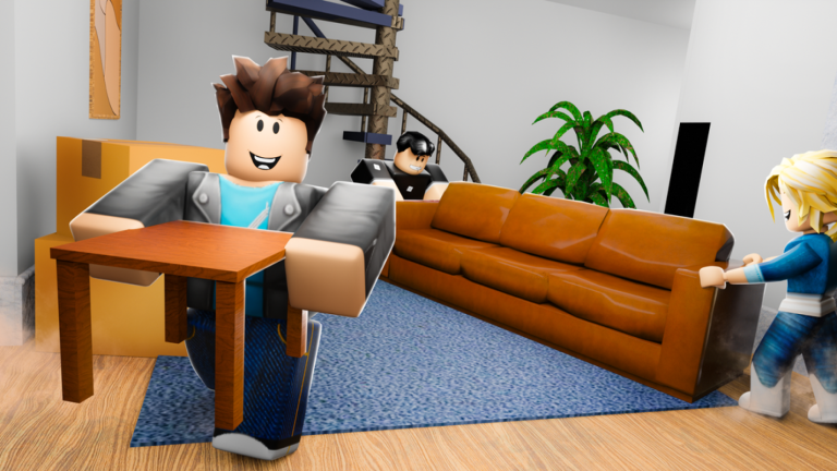 RobloxGo | What is Benefit Street [Alpha] age rating?