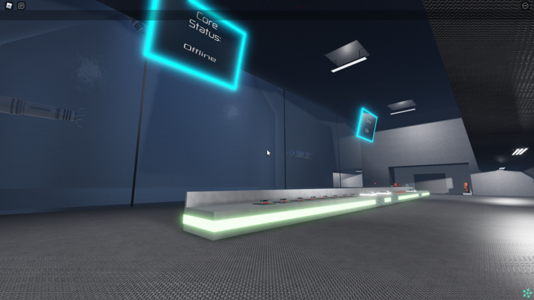 RobloxGo | Reactor Power Core (EARLY ALPHA) Audio not Working - Real ...