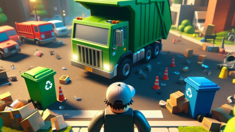 RobloxGo | [CLASSIC] Collect Garbage For Fun - Real Time Stats ...