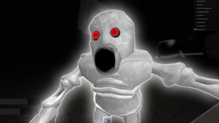 RobloxGo | 🎃 Halloween Survival the Rake cartoon addition - Real Time ...