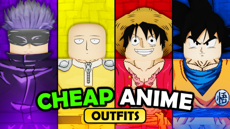 RobloxGo | Cheap Anime Outfits [250+] - Real Time Stats, Insights And ...