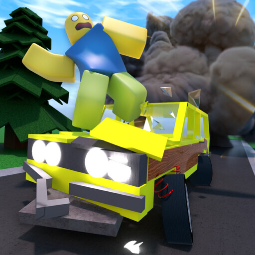 RobloxGo | Car Crash Simulator V3 - Real Time Stats, Insights And Ranking