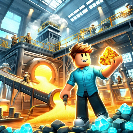 RobloxGo | Ultimate Mining Tycoon [ALPHA] - Real Time Stats, Insights ...