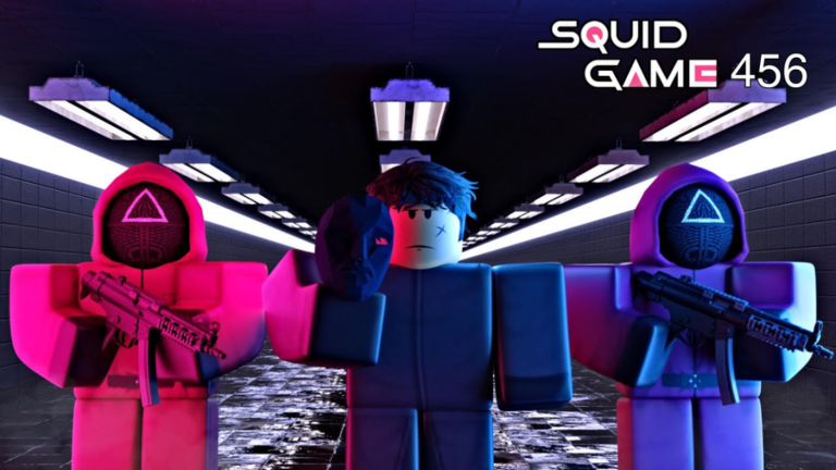 RobloxGo | What is [👔 Recruiter!] Squid Game 456 [Final Season 3] age ...