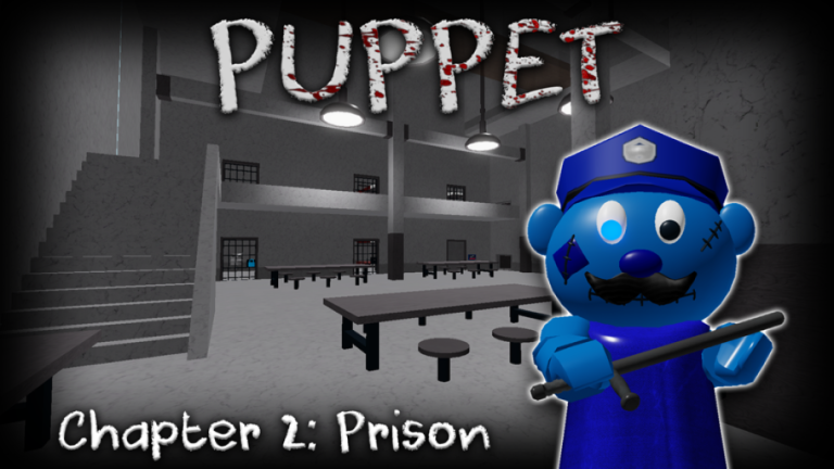 RobloxGo | Puppet Fan Game [ALPHA] [Friends Only] - Real Time Stats ...