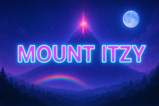 RobloxGo | MOUNT ITZY +50 Reward Summit (Free Ava) - Real Time Stats ...