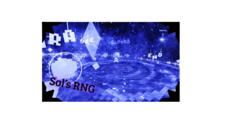 RobloxGo | [ EVENT IS OVER! ] Sol's RNG Sandbox [ EON 1-9 ] - Real Time ...
