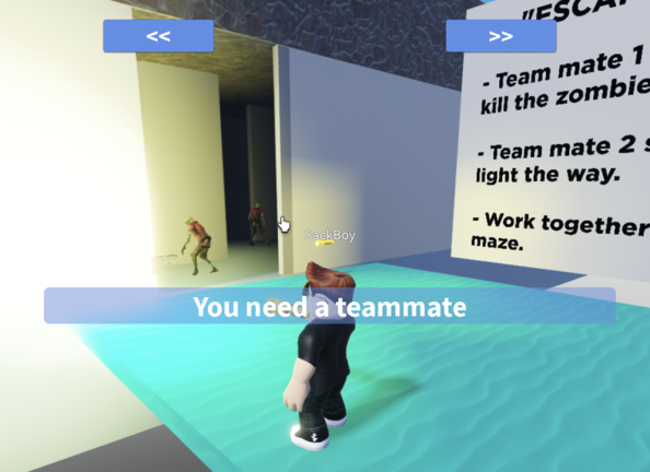 RobloxGo | Two/2 Player Obby - Real Time Stats, Insights And Ranking