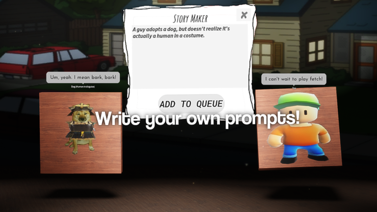 RobloxGo | Story Maker [AI Generated Stories] - Real Time Stats ...