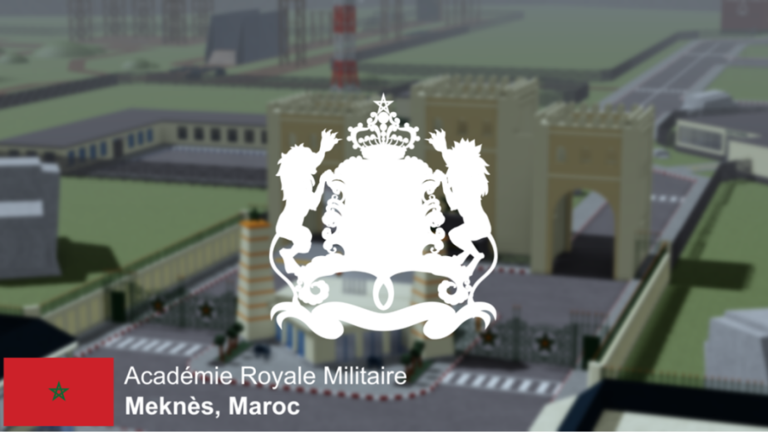 RobloxGo | Royal Military Academy, Meknès - Real Time Stats, Insights And Ranking