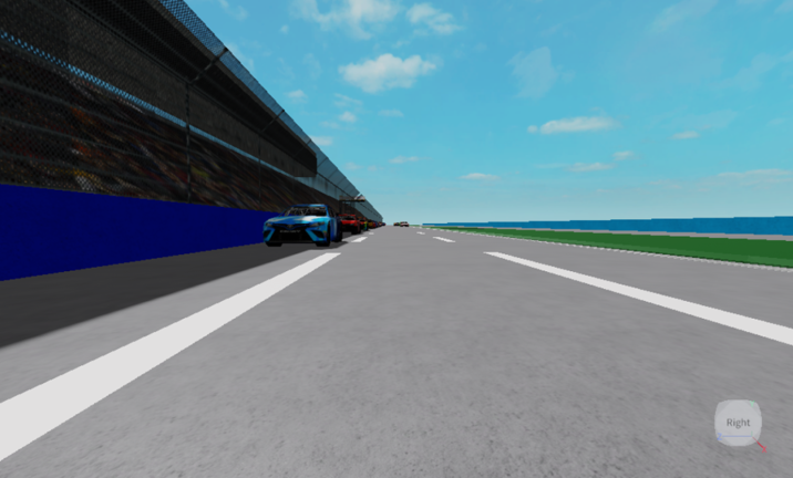 RobloxGo | Texas nascar Ai big one simulator - Real Time Stats ...