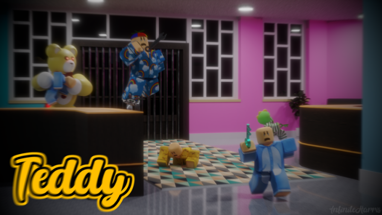 RobloxGo | Teddy's Revenge [FULLY FIXED] - Real Time Stats, Insights ...