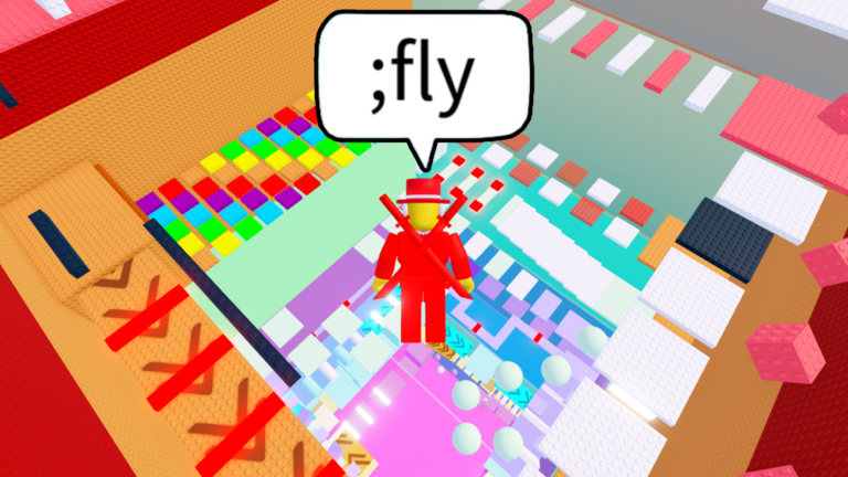 RobloxGo | How many people play [8 Robux] Cheap Admin Troll Commands Tower?