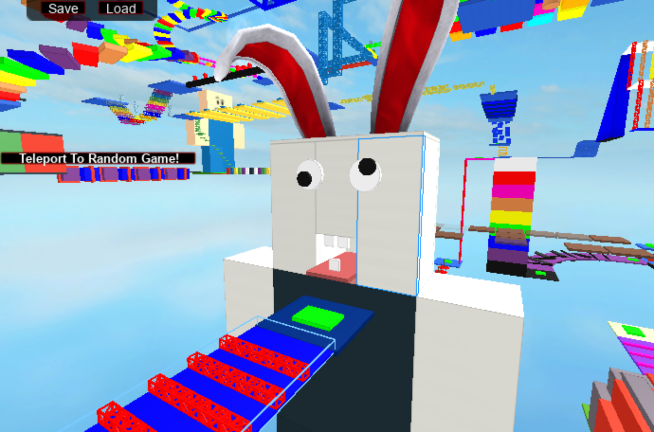 RobloxGo | escape the bunny obby - Real Time Stats, Insights And Ranking