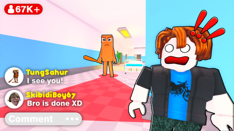 RobloxGo | 💀 Brainrot or Die - Real Time Stats, Insights And Ranking