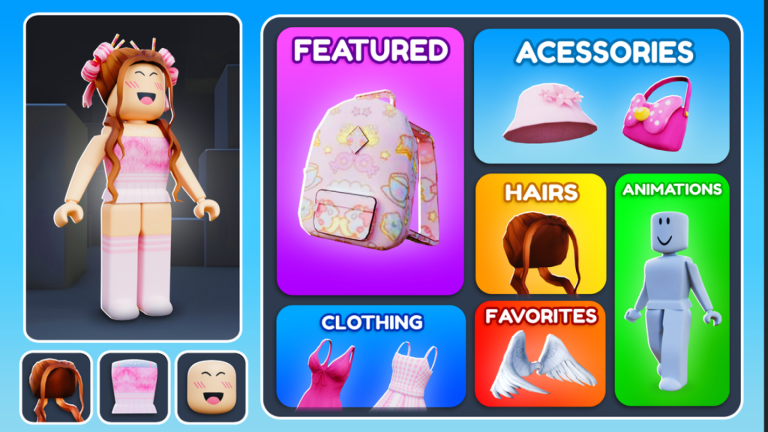 RobloxGo | ⭐ Catalog Avatar Editor - Real Time Stats, Insights And Ranking